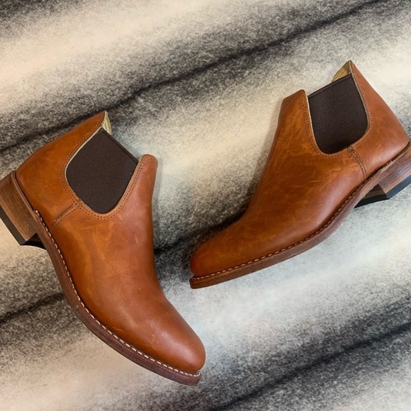 Red Wing Shoes | Shoes | Red Wing Heritage Carol Oro Chelsea Leather ...